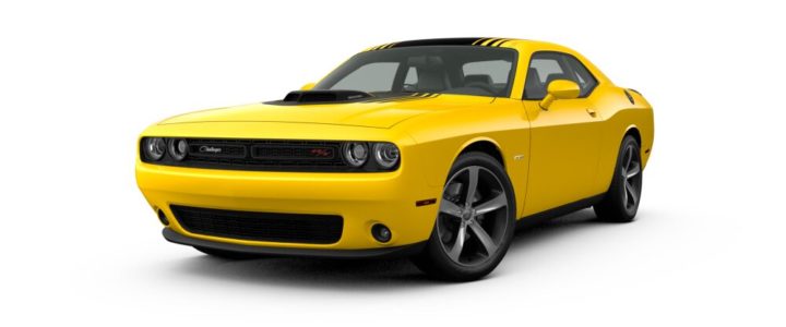 DODGE CHALLENGER R/T PLUS SHAKER 5.7L V8 - Dodge Praha