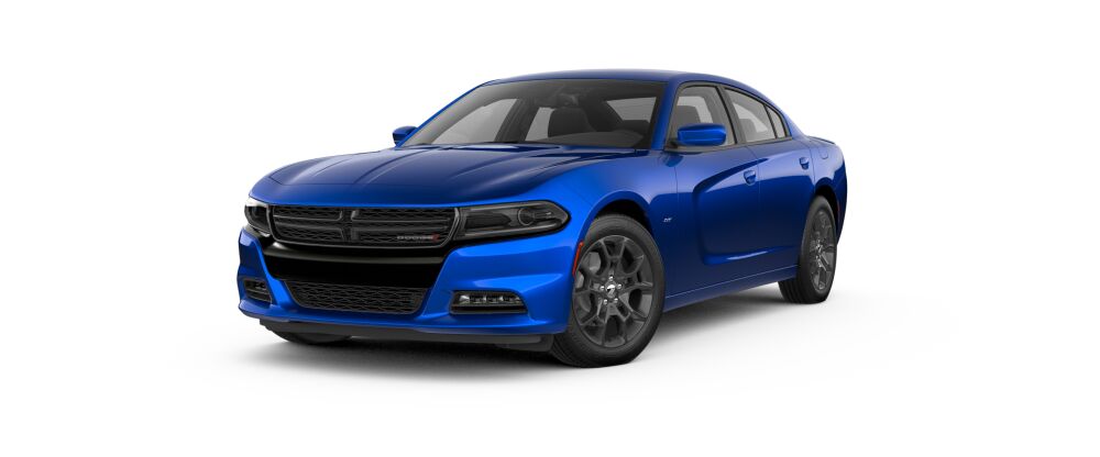 DODGE CHARGER GT AWD 3.6L V6 - Dodge Praha
