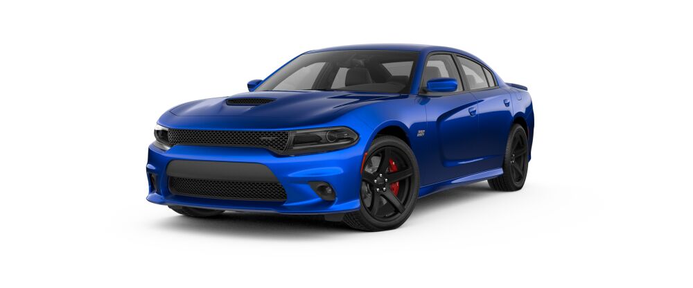 DODGE CHARGER SRT 392 6.4L V8 - Dodge Praha
