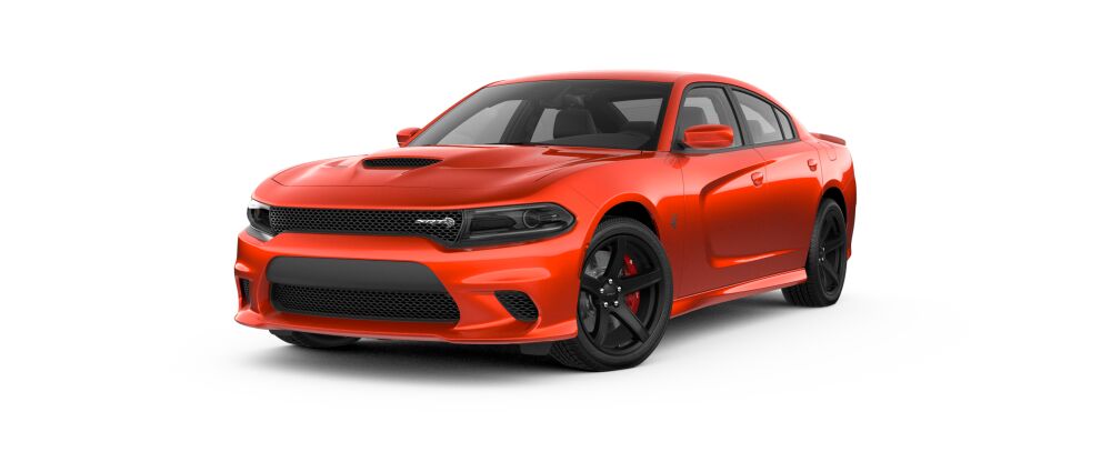 DODGE CHARGER SRT HELLCAT 6.2L V8 - Dodge Praha